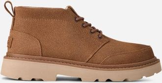 UGG Chukka Lug f&uuml;r Herren in Brown, Gr&ouml;&szlig;e Wildleder