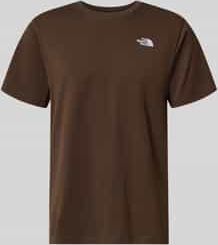 The North Face Regular Fit T-Shirt mit Rundhalsausschnitt Modell EVOLUTION