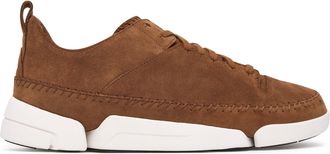 Clarks Sneakers Clarks Trigenic2Flex 26329538 Braun