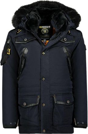 Geographical Norway Winterjacke ACROBATE Bequem, warm und praktisch für den Alltag