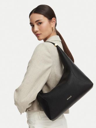 HUGO BOSS Handtasche HUGO Briele 50568013 Schwarz