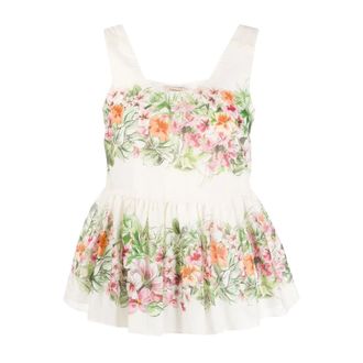 Twinset Femme, Blouses et Chemises, Multicolore, Taille: 42 FR Blouses