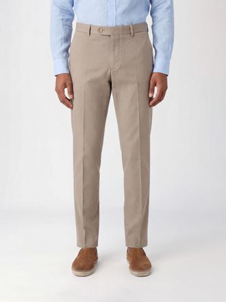 Brunello Cucinelli Pantalon Homme couleur Marron