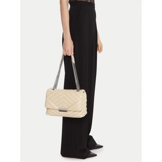 A|X Armani Exchange Handtasche Armani Exchange 949122 4R742 U1092 Beige