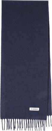 Jil Sander Virgin Wool Scarf