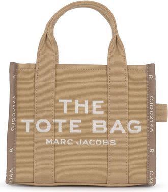 Marc Jacobs Femme, Sacs, Brun, Taille: ONE Size The Small Tote