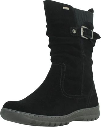 Coronel Tapiocca T579-1 High Boot - - Shoes - Damen - Schwarzk - 38 EU