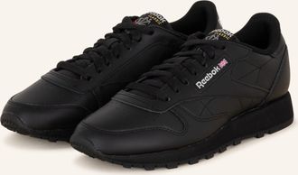 Reebok Sneaker Classic Leather schwarz