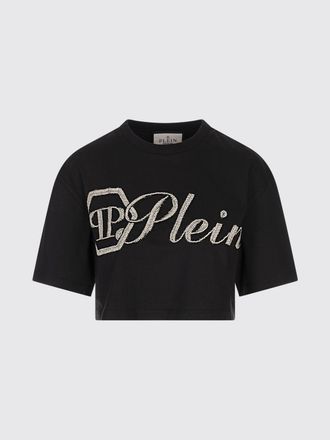 Philipp Plein T-Shirt Damen Farbe Schwarz