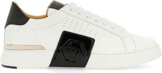 Philipp Plein Sneaker - Weiß
