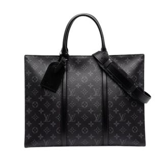 Louis Vuitton Pre-owned Sac Plat Horizontal - - Pre-owned - Herren - Schwarzk - ONE SIZE