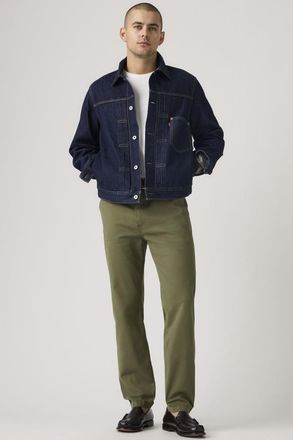 Levi's Pantalon XX Chino Standard Taper - Homme - Vert / Olive Night S Twll - 29X30