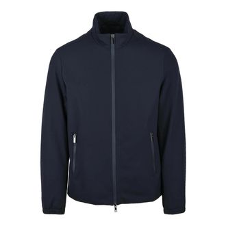 Paul & Shark Giubboto Soft Shell - - Jackets - Herren - Blau - M