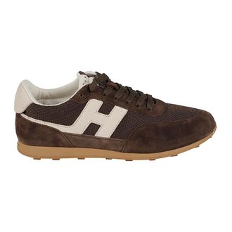Hogan Herren, Schuhe, Braun, 42 1/2 EUGr&ouml;&szlig;e