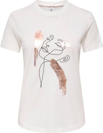 Only T-Shirt ONLKITA