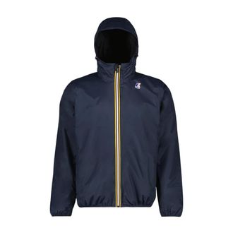K-Way Herren, Sport, Blau, 2XLGr&ouml;&szlig;e