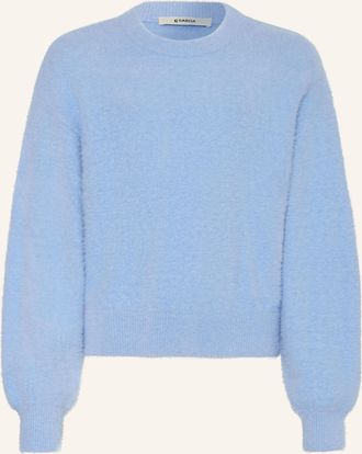 Garcia Garcia Pullover blau