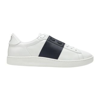 Valentino Garavani Homme, Chaussures, Blanc, Taille: 41 EU Baskets