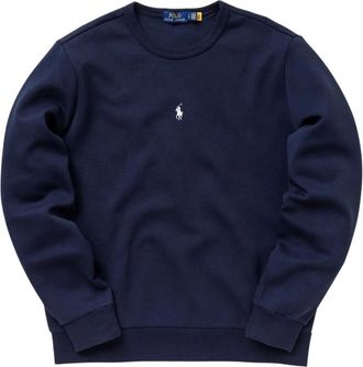 Ralph Lauren Homme, Sweatshirts et sweats &agrave; capuche, Bleu, Taille: 2XL Felpa