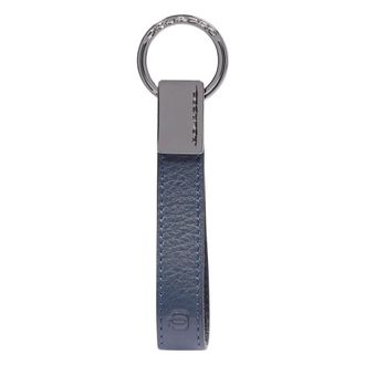 Piquadro Homme, Accessoires, Bleu, Taille: ONE Size Modus Keyring