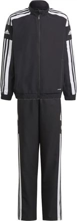 adidas Kinder Pr&auml;sentationsanzug Squadra 21 GK9552+GK9559 128