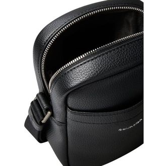 Calvin Klein Sac effet cuir &agrave; bandouli&egrave;re