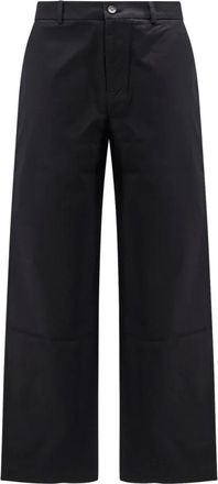 Axel Arigato Homme, Pantalons, Noir, Taille: M Wide Pantalons