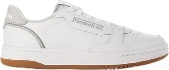 Reebok Unisex Phase Court Sneaker, WHITE/GREY1/GUM, 43 EU