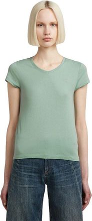 G-Star 8719965012981 Eyben Slim V-Neck Top 2.0