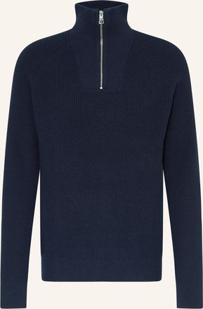 Tommy Hilfiger Troyer blau
