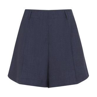 Givenchy L&auml;ssige Denimshorts - - Shorts - Damen - Blau - XS