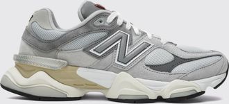 New Balance 9060 Sneaker aus Veloursleder und Mesh mit ABZORB-Mittelsohle