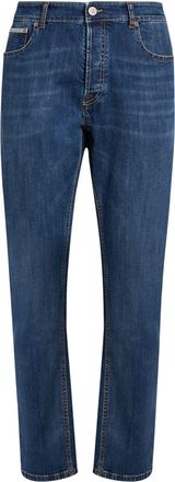 PMDS Premium Mood Denim Superior HOSEN & R&Ouml;CKE - Jeanshosen auf YOOX.COM