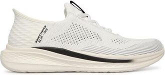 Skechers Sneakers Slade Quinto 210810/WHT Wei&szlig;