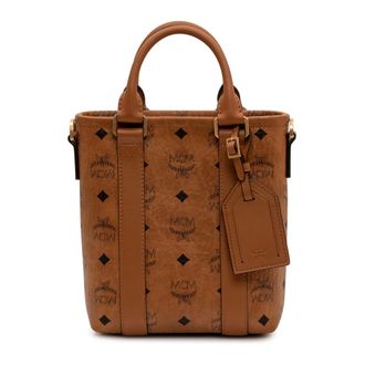 MCM Mcm, Herren, Taschen, Braun, ONE SIZEGr&ouml;&szlig;e