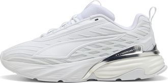Puma Sneakers PUMA Fade Unisexe, Chaussures, Blanc, 35.5