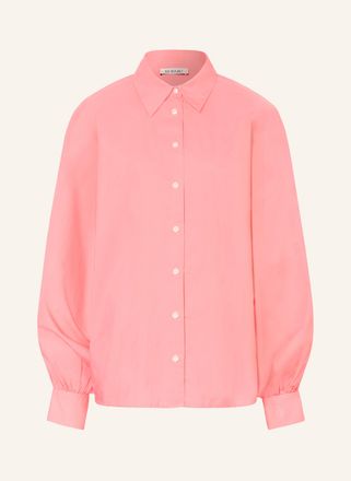 SoSUE Sosue Oversized-Hemdbluse Antonia pink