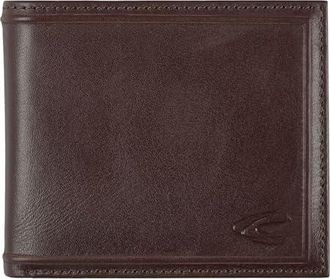Camel Active Wood Jeans Wallet Brown