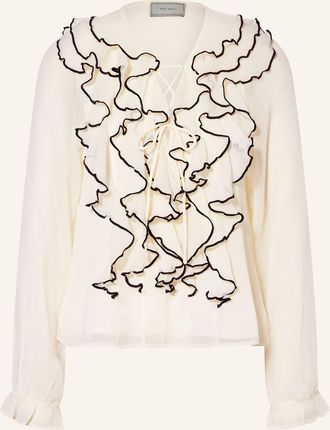 Neo Noir Neo Noir Blusenshirt Arloca beige