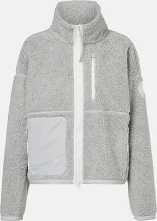 Canada Goose Jacke Simcoe aus Teddyfleece