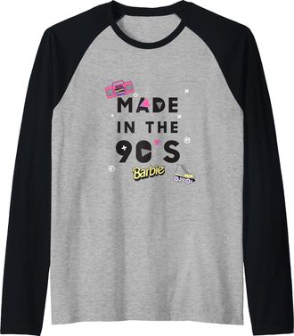 BARBIE Made in den 90ern Raglan