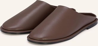 A.Emery Mules Spencer braun