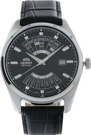 Orient Uhr Multi Year Calender RA-BA0006B10B Schwarz