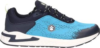 Lumberjack Lumberjack Herren Line Gymnastikschuh, Navy Blue Blue, 41 EU