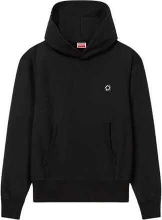 Kenzo Herren, Sweatshirts & Hoodies, Schwarzk, XLGr&ouml;&szlig;e