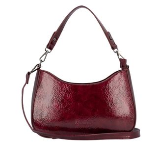 Remonte Damen Q0721 Umhängetasche, rot 33