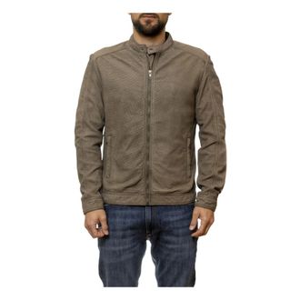 Censured Herren, Jacken, Beige, XLGr&ouml;&szlig;e