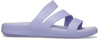 Crocs Getaway Strappy 209587001 Sandales, aubergine, 36 EU