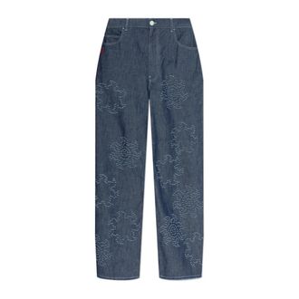 Marni Straight-Leg Jeans - - Jeans - Herren - Blau - W31