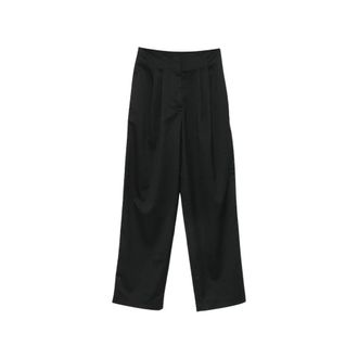 Sessun Bodam Hose - - Trousers - Damen - Schwarzk - XS
